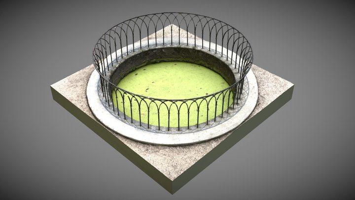 Handrail 3D models - Sketchfab