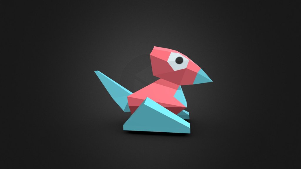 pokemon - A 3D model collection by arekusandoreduarute - Sketchfab