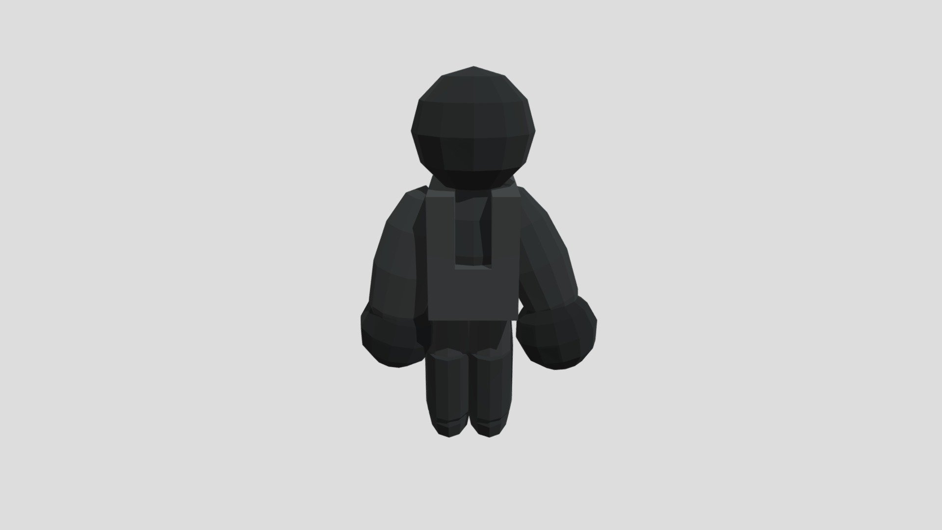 Kanye West (Donda) - 3D model by Galaxy_noob3 [10cced0] - Sketchfab