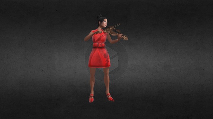 Orchestra 3D models - Sketchfab