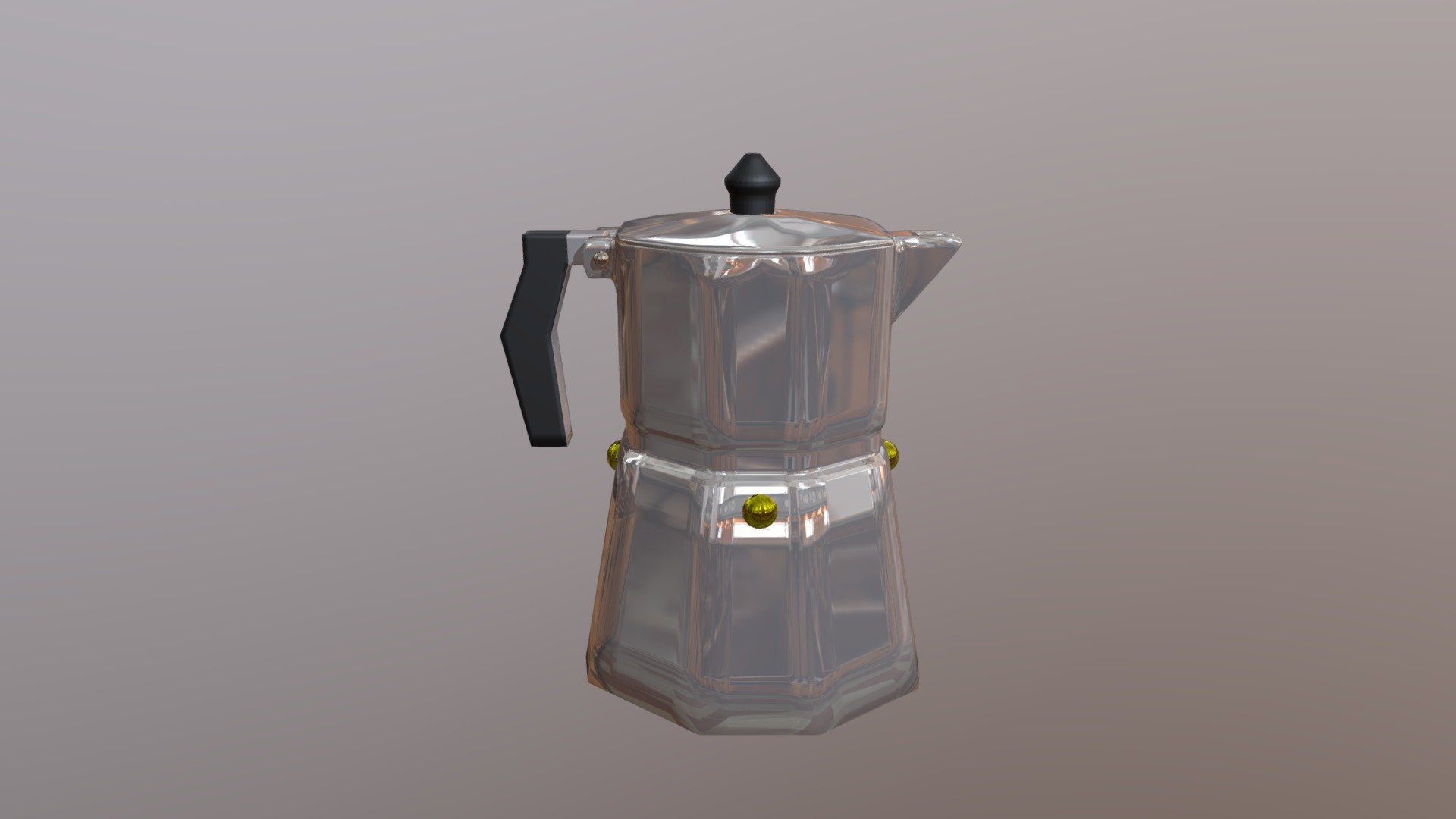 Coffee Pot - Download Free 3D model by Think- 3D House ...