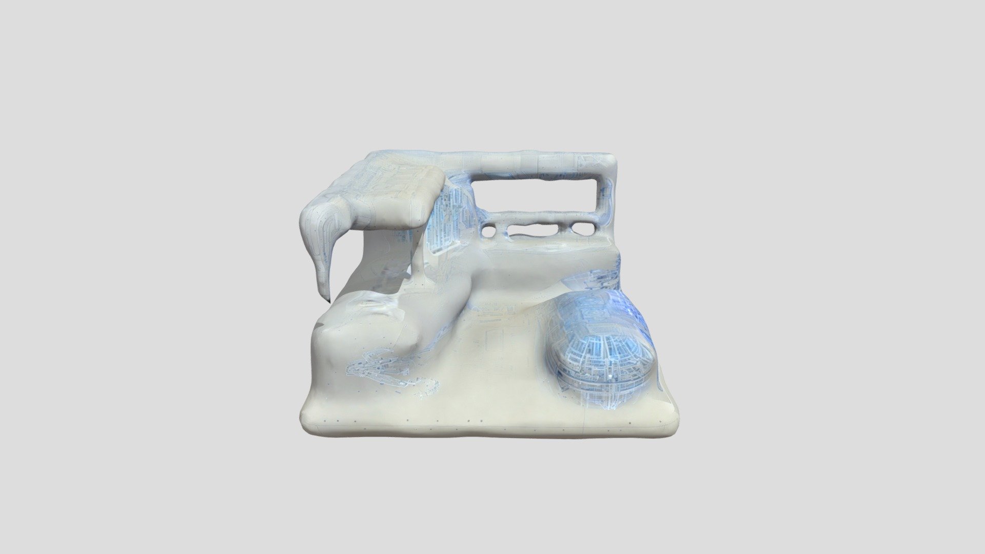 science lab - 3D model by janmesh [10ce94f] - Sketchfab