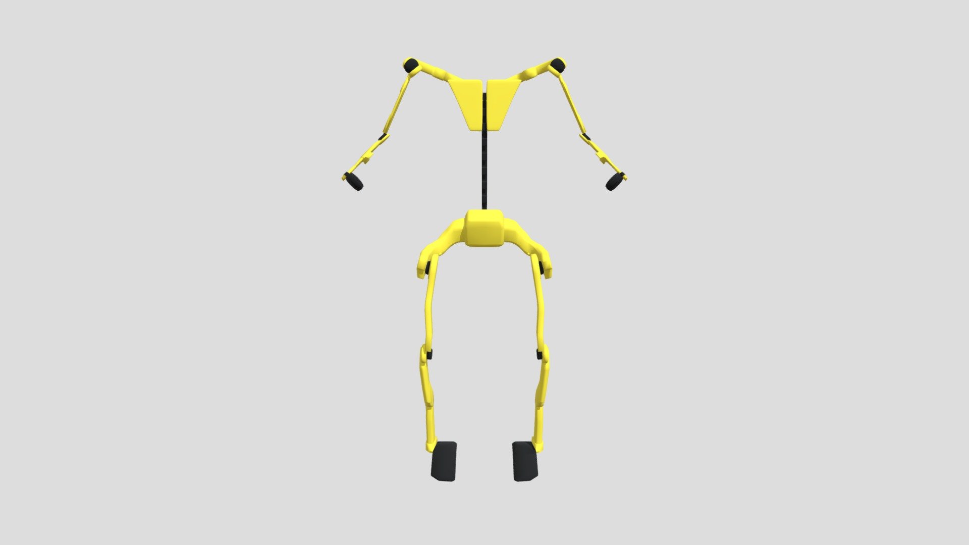 exo - Download Free 3D model by scvrl3t [10d0eb3] - Sketchfab