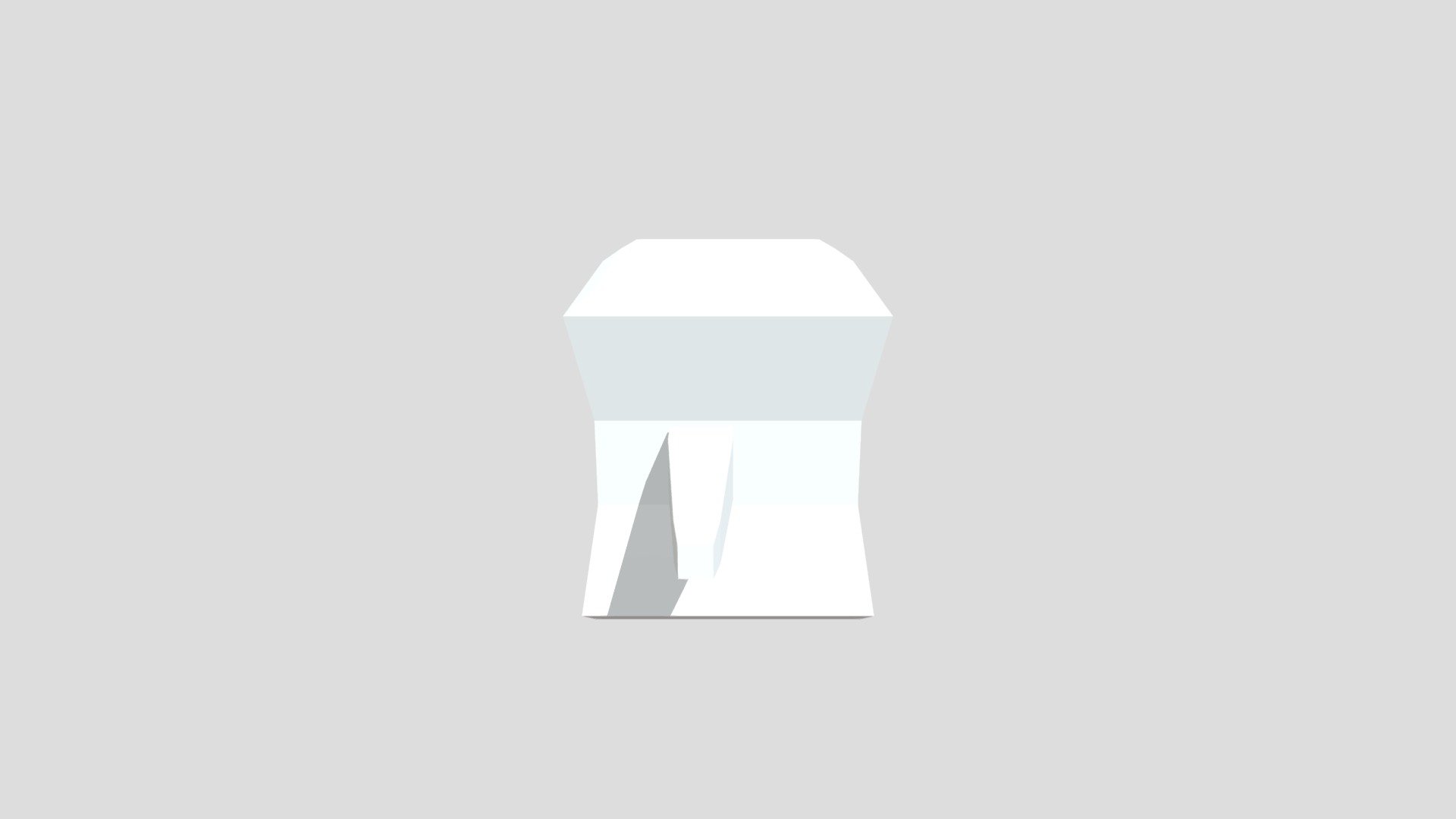 Stump Model For Gorilla Tag Fan-Game - Download Free 3D model by ...