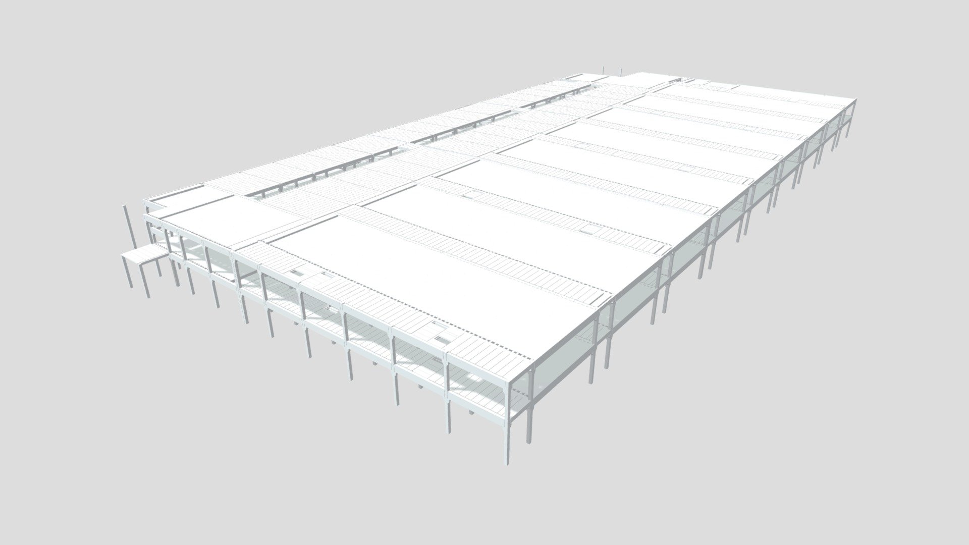 DATACENTER - 3D model by thais.tranenge [10d259f] - Sketchfab