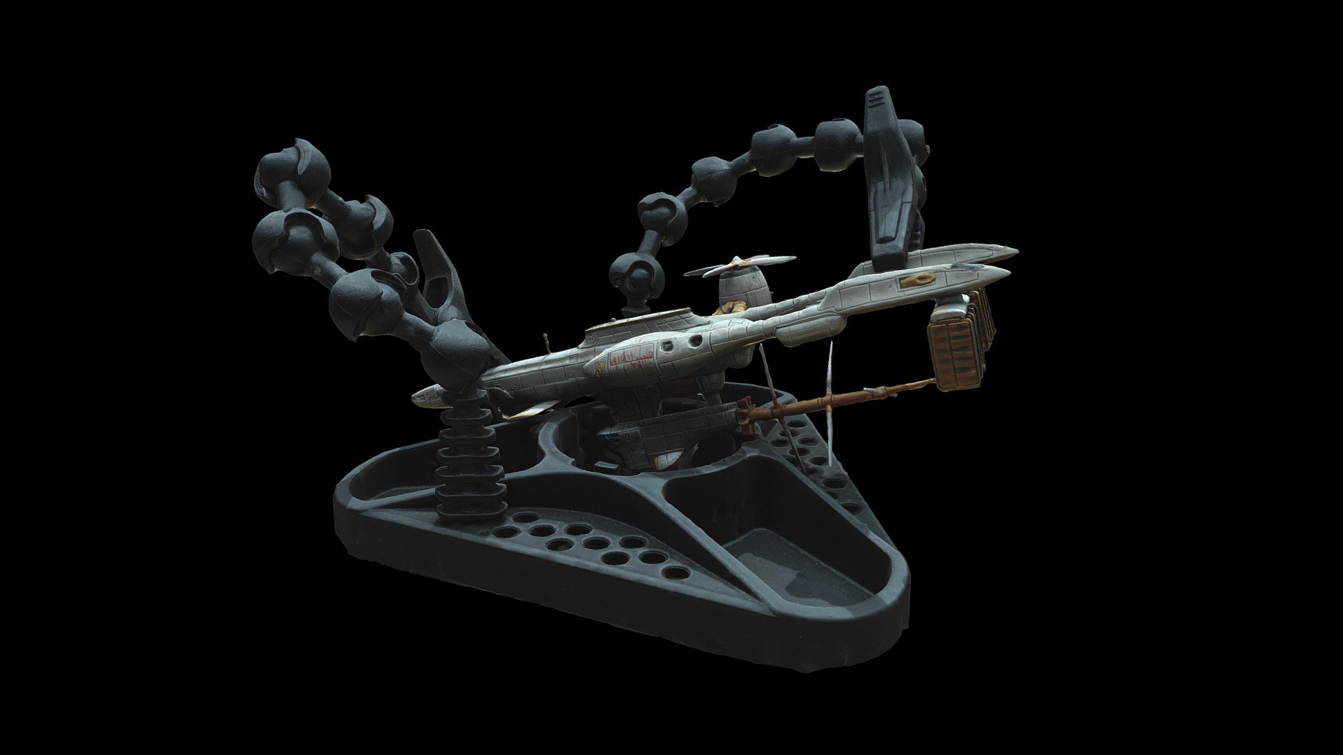 FF Highwind Repairs - Download Free 3D model by dandruffkielbasa ...