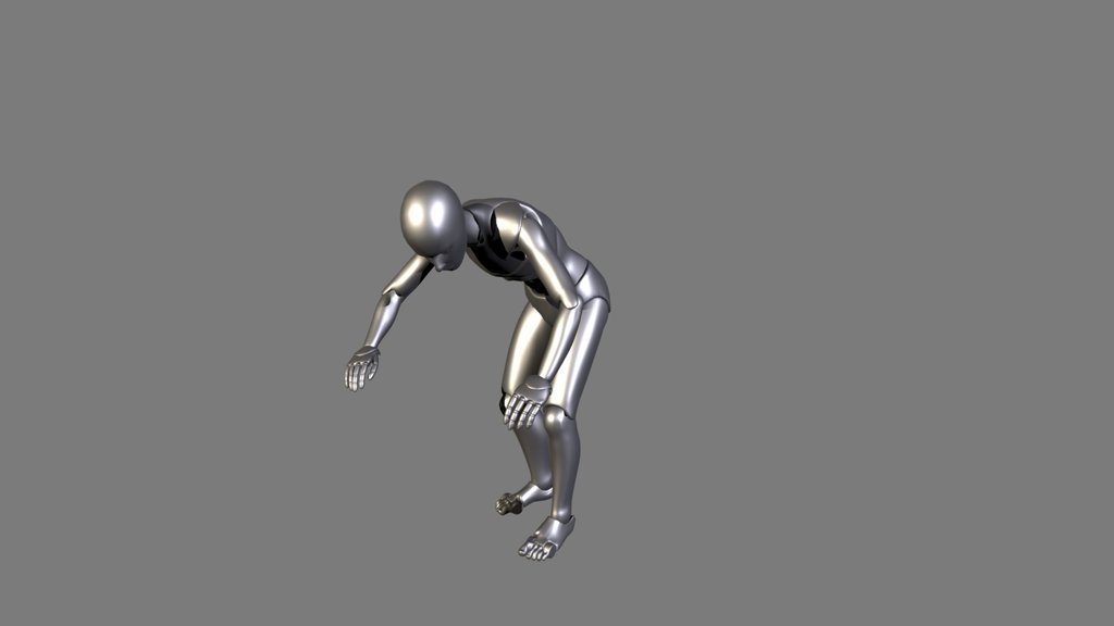 Poses - A 3D model collection by posereferences - Sketchfab