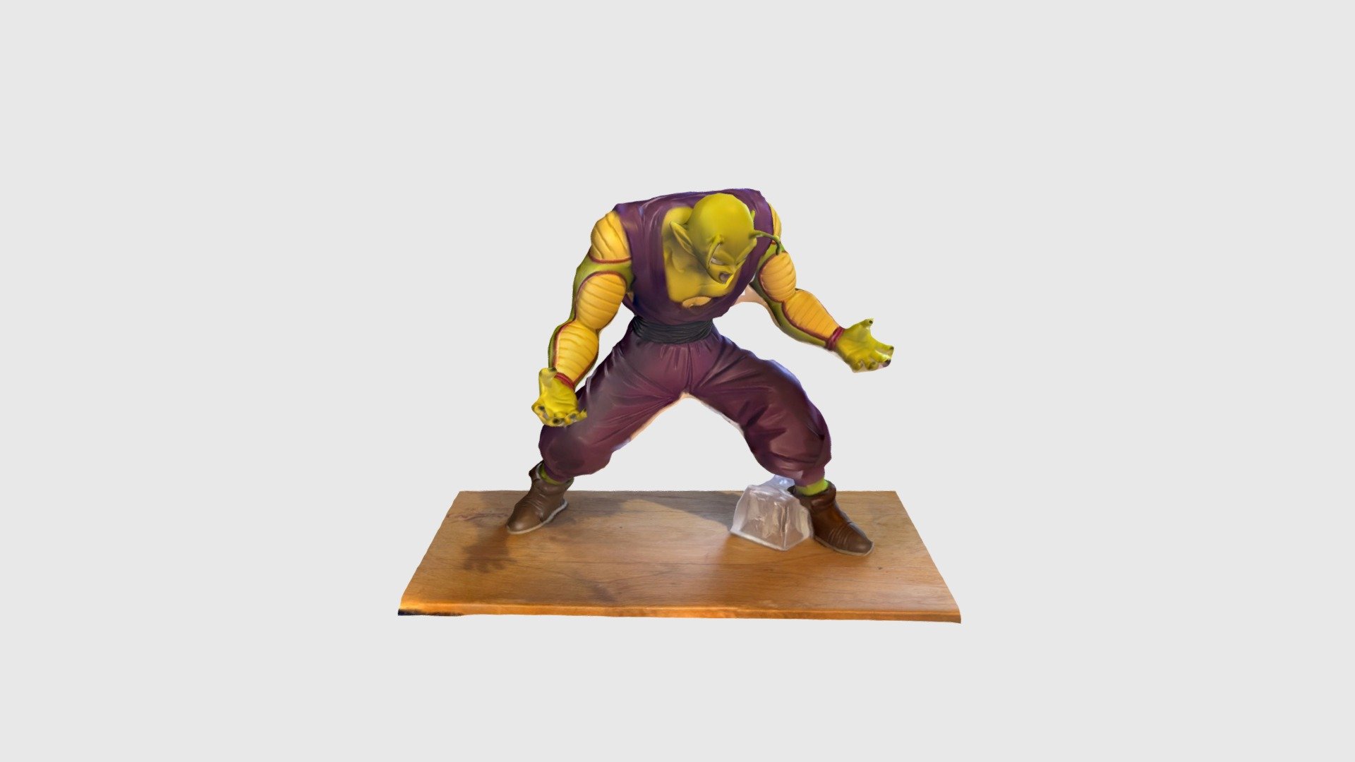 Piccolo ピッコロ - Download Free 3D model by seizo247 [10d51eb] - Sketchfab