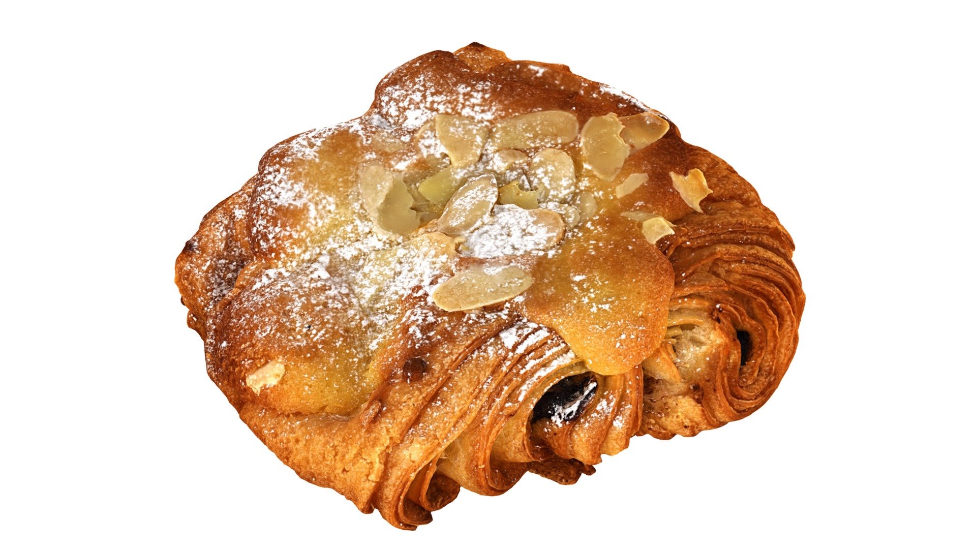 Choco Pan (3D scan) - 3D model by 3D scan studio "iris" (@ss-iris ...