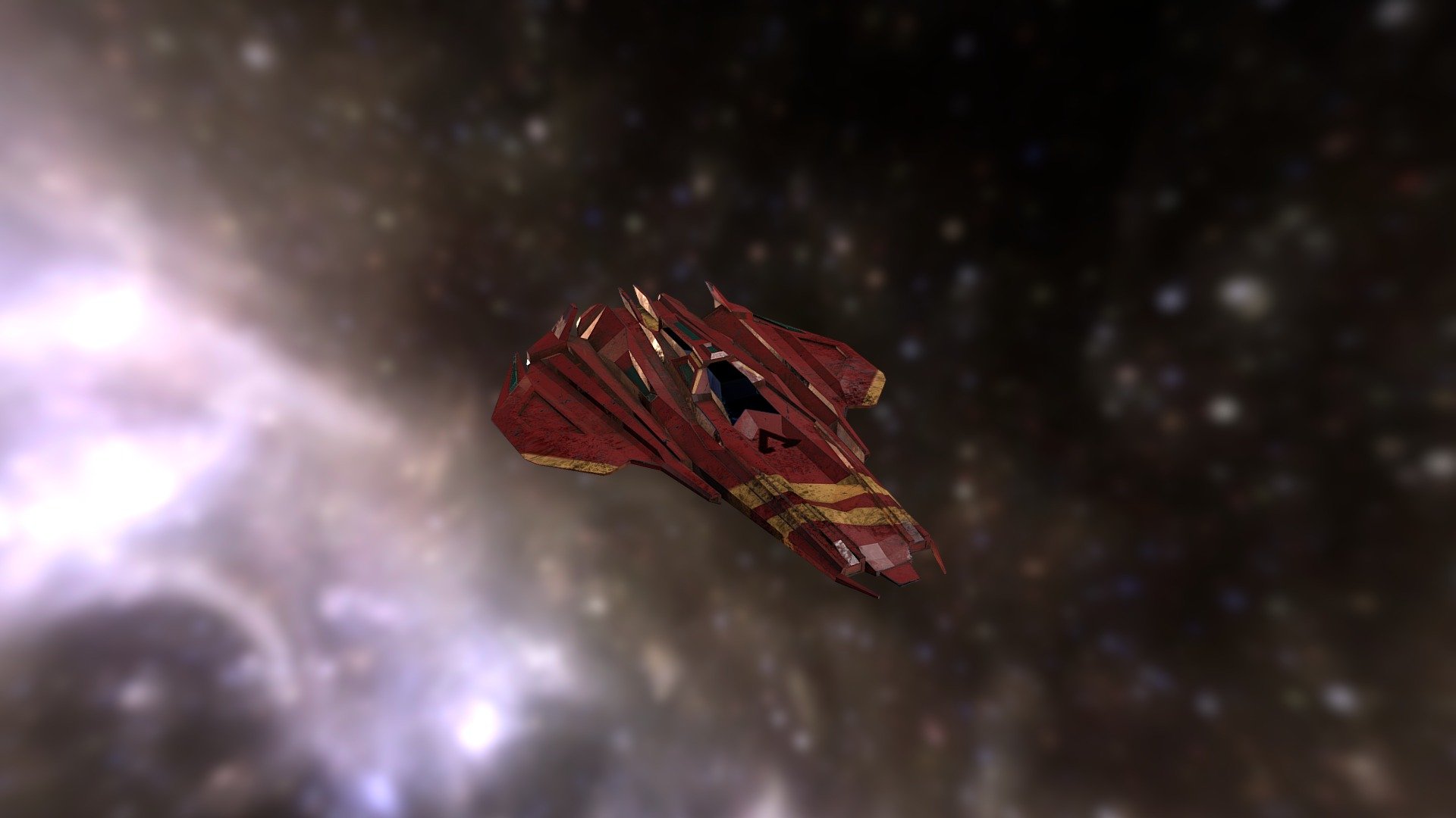(The Viper) SCI-FI Model - Download Free 3D model by Chloe Groombridge ...
