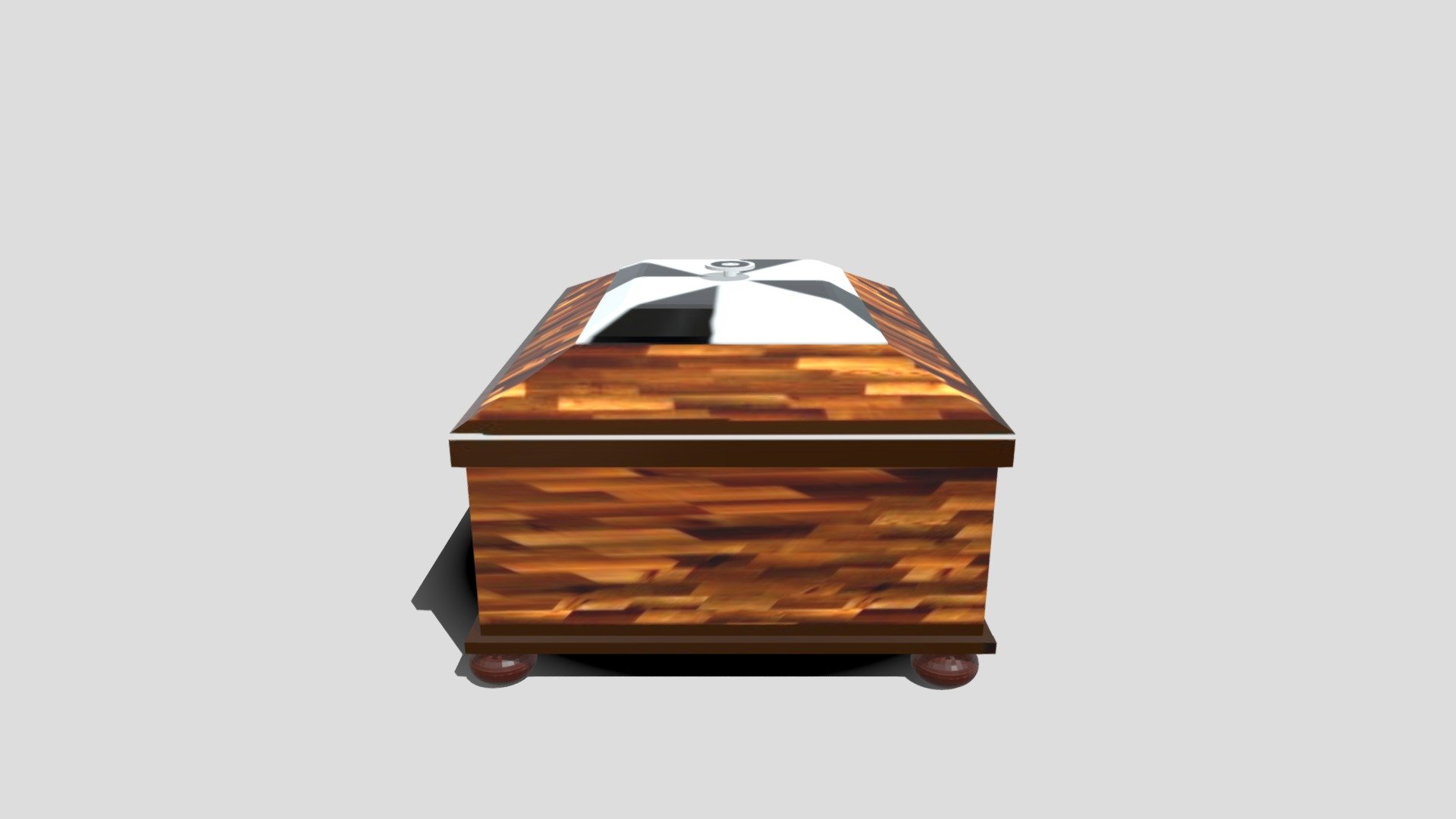 chest - 3D model by NicoleOBrien [10d6657] - Sketchfab