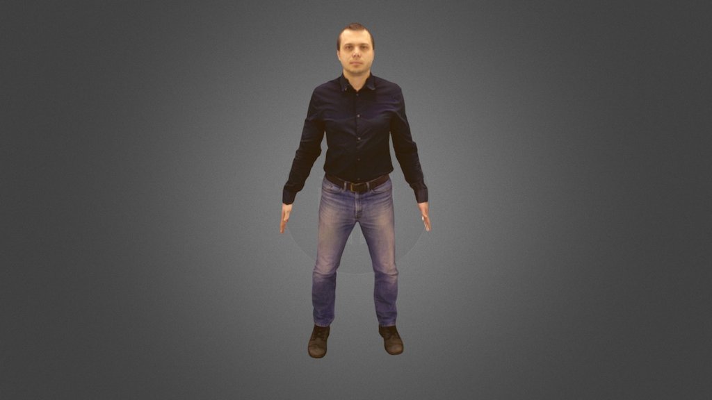 Breakdance Freeze - 3D model by Texel, Inc. (@texel) [10d7f79] - Sketchfab