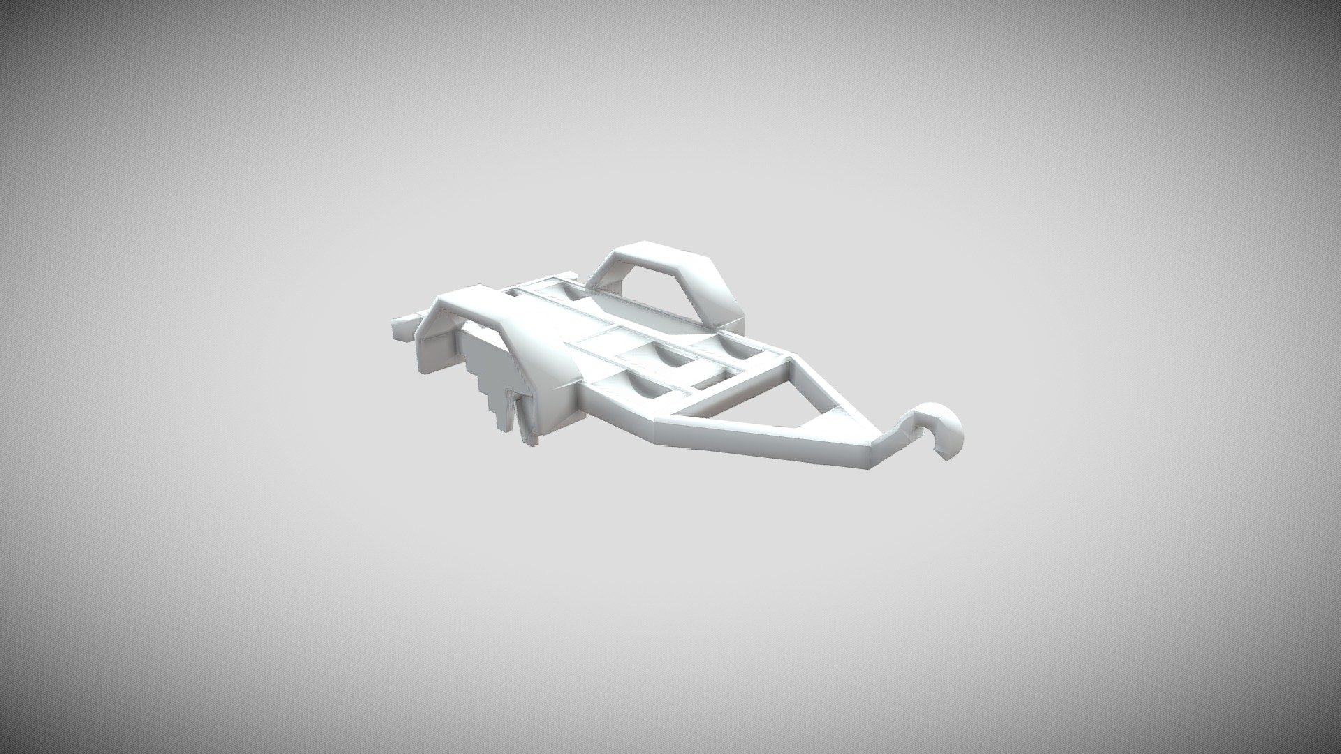 trailer - 3D model by HatchExhibits [10d8ac2] - Sketchfab