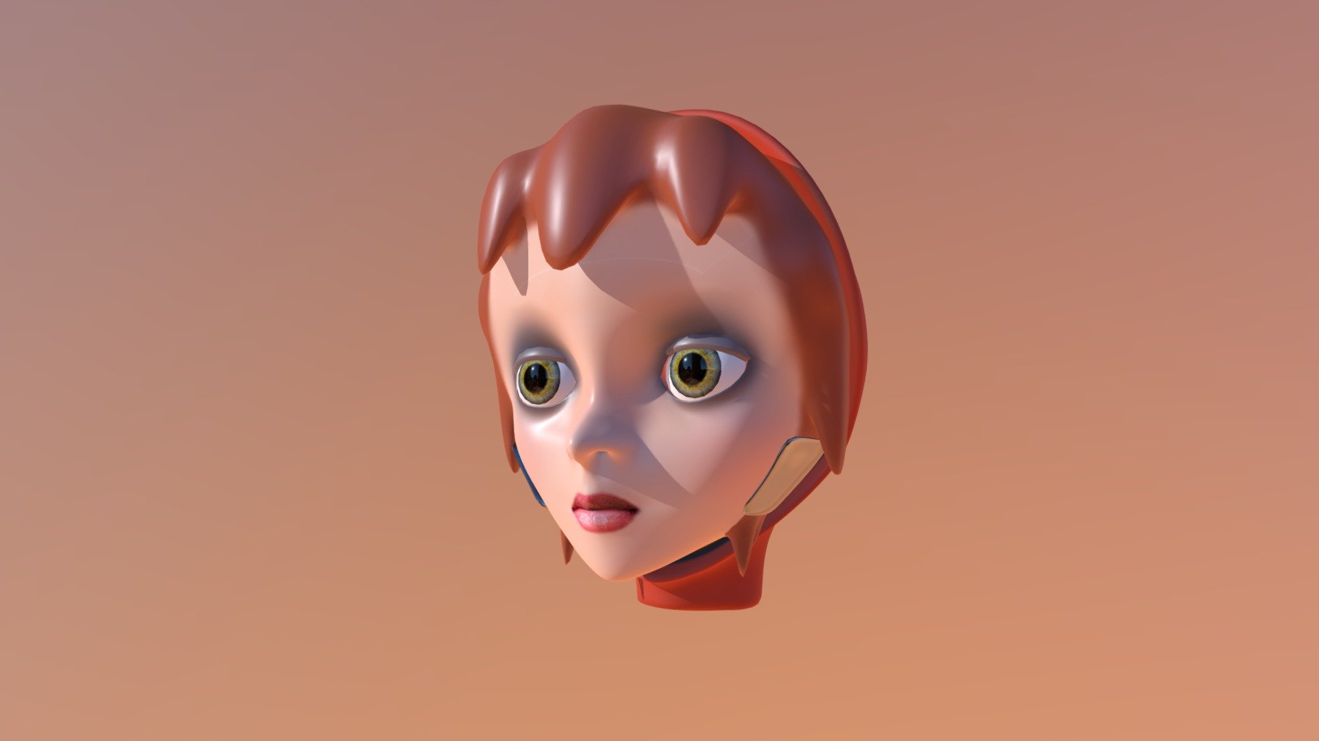 Chaperon rouge - Tora - 3D model by MarioPhillipeCerdaA [10d92bf ...