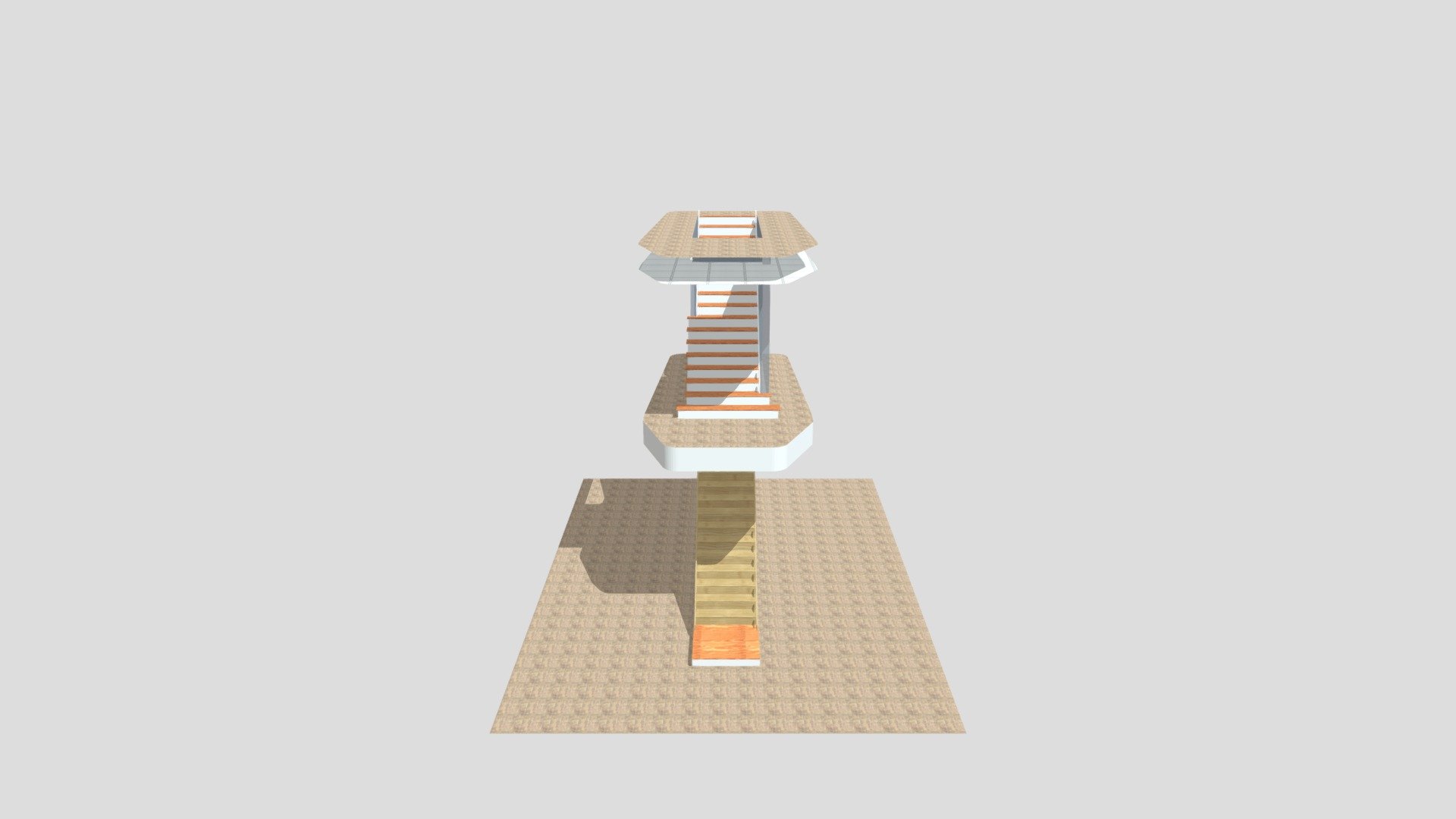 polander round starting step - Download Free 3D model by Steve_Shrum ...