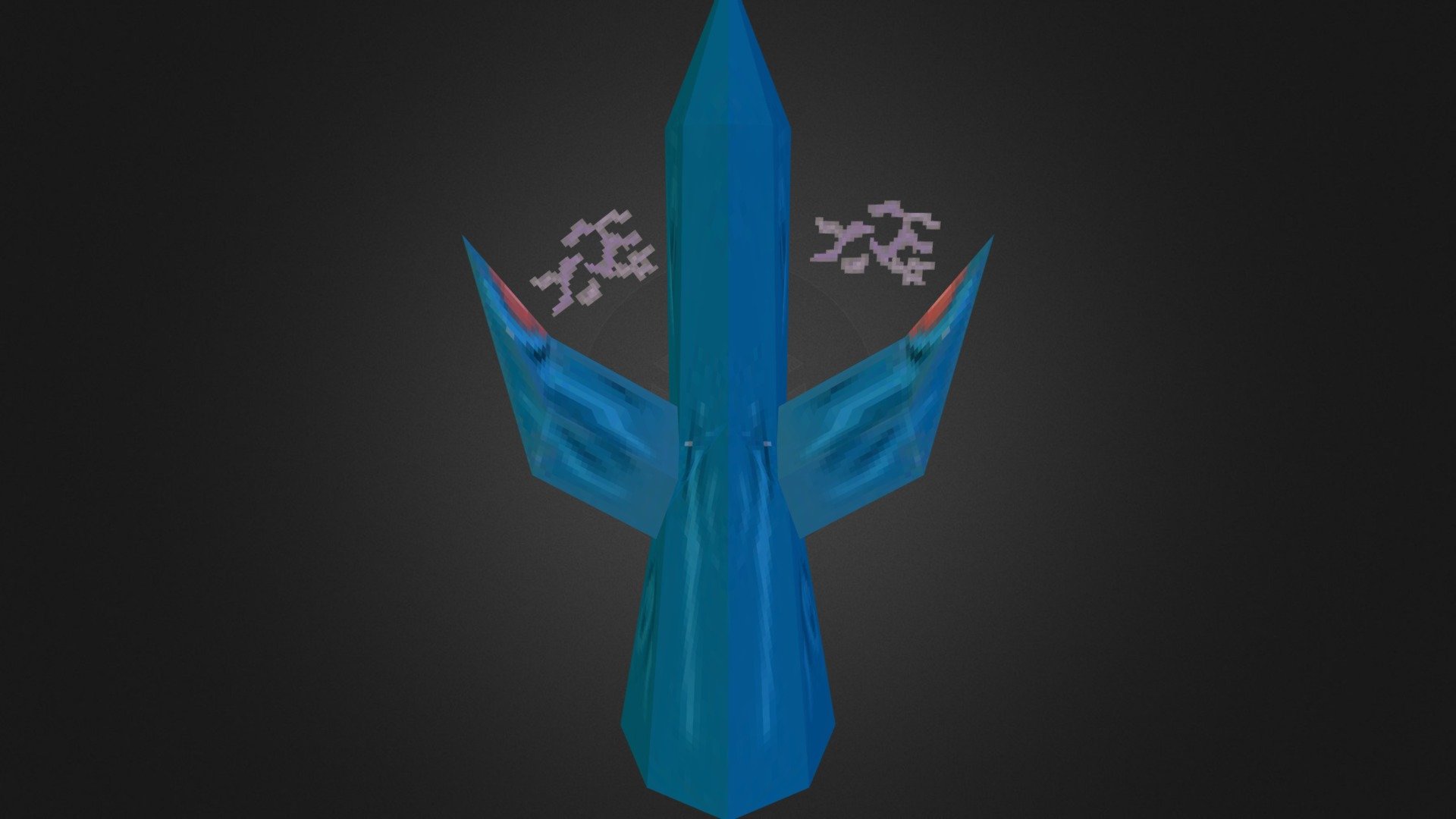 Electric Cactus - 3D model by rhys.lawson [10da5ef] - Sketchfab