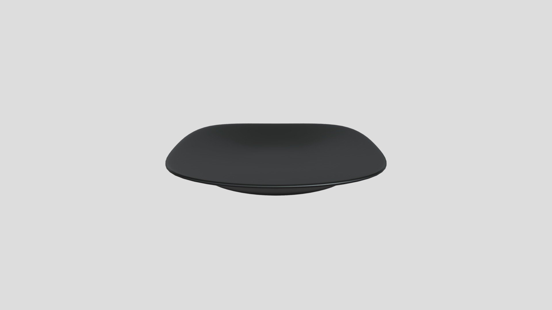 Plate - Download Free 3D model by dragonmastermf [10dadee] - Sketchfab