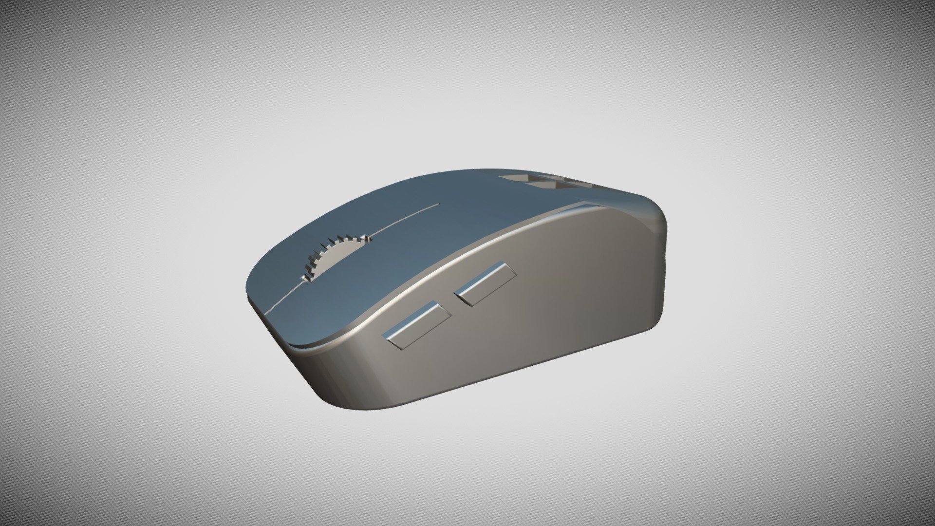Fantasy Microsoft Computer Mouse - Download Free 3D model by Alexander ...