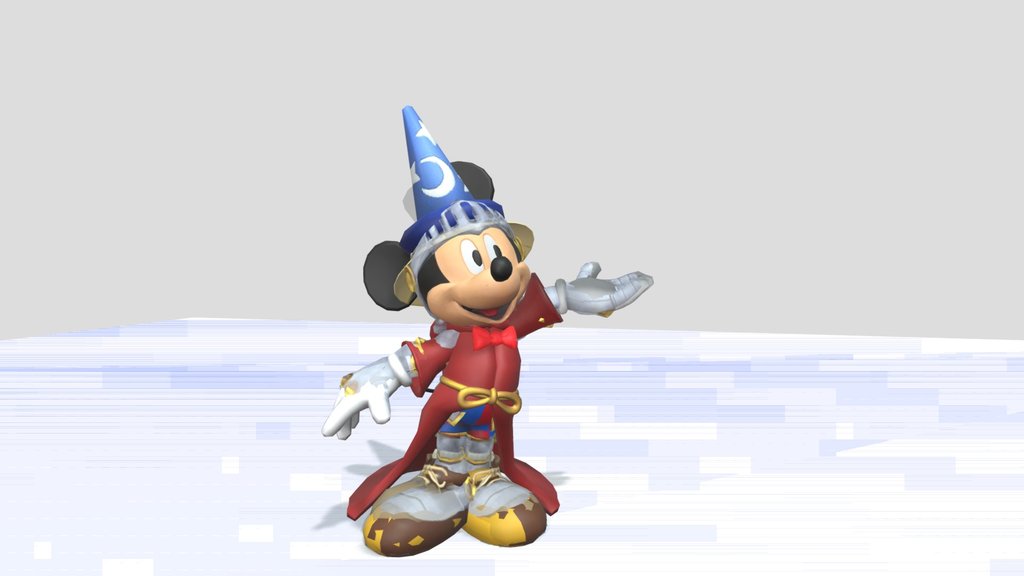 Disney models - A 3D model collection by mariselads1923 - Sketchfab
