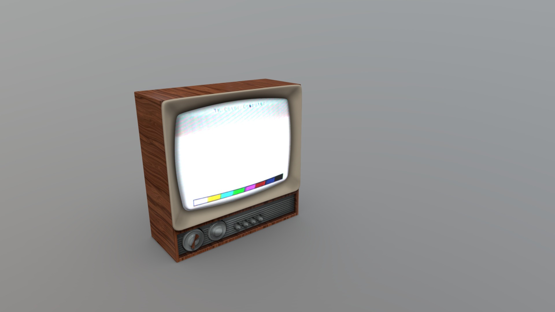 Tv - 3D model by revor2 [10dd712] - Sketchfab