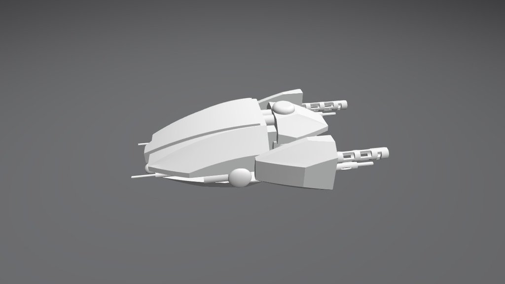 Eclipse - 3D model by SirHellsir [10dd83d] - Sketchfab