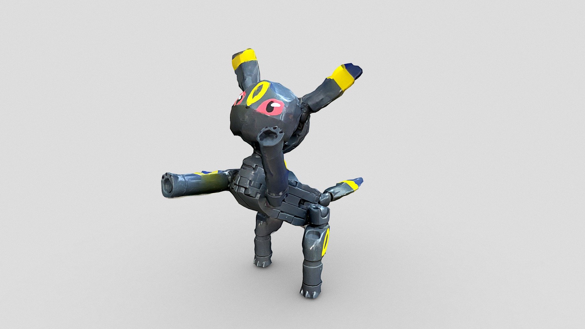 Mega Construx Pokémon (8) - Download Free 3D model by Emm (@edemaistre ...
