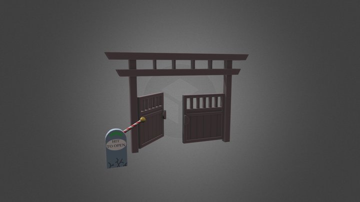 3d_architecture 3D models - Sketchfab
