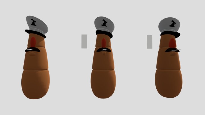 Carrot 3D models - Sketchfab