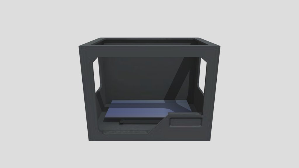 PC setup - A 3D model collection by KING MUFFIN (@KingMuffinGF) - Sketchfab