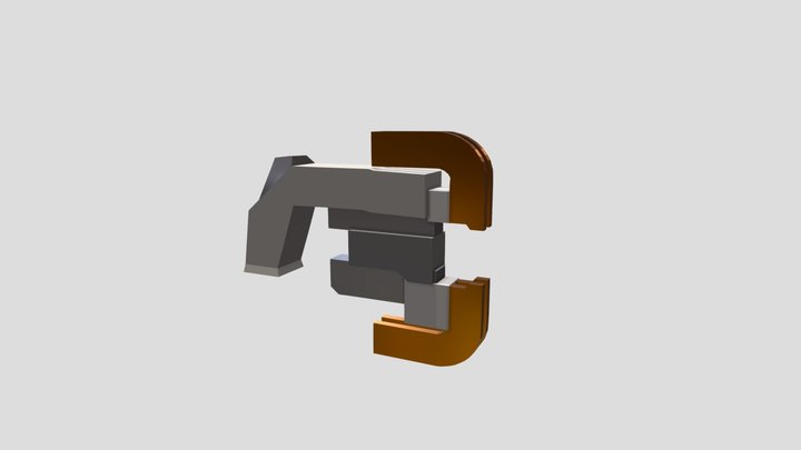 Deadspace 3D models - Sketchfab