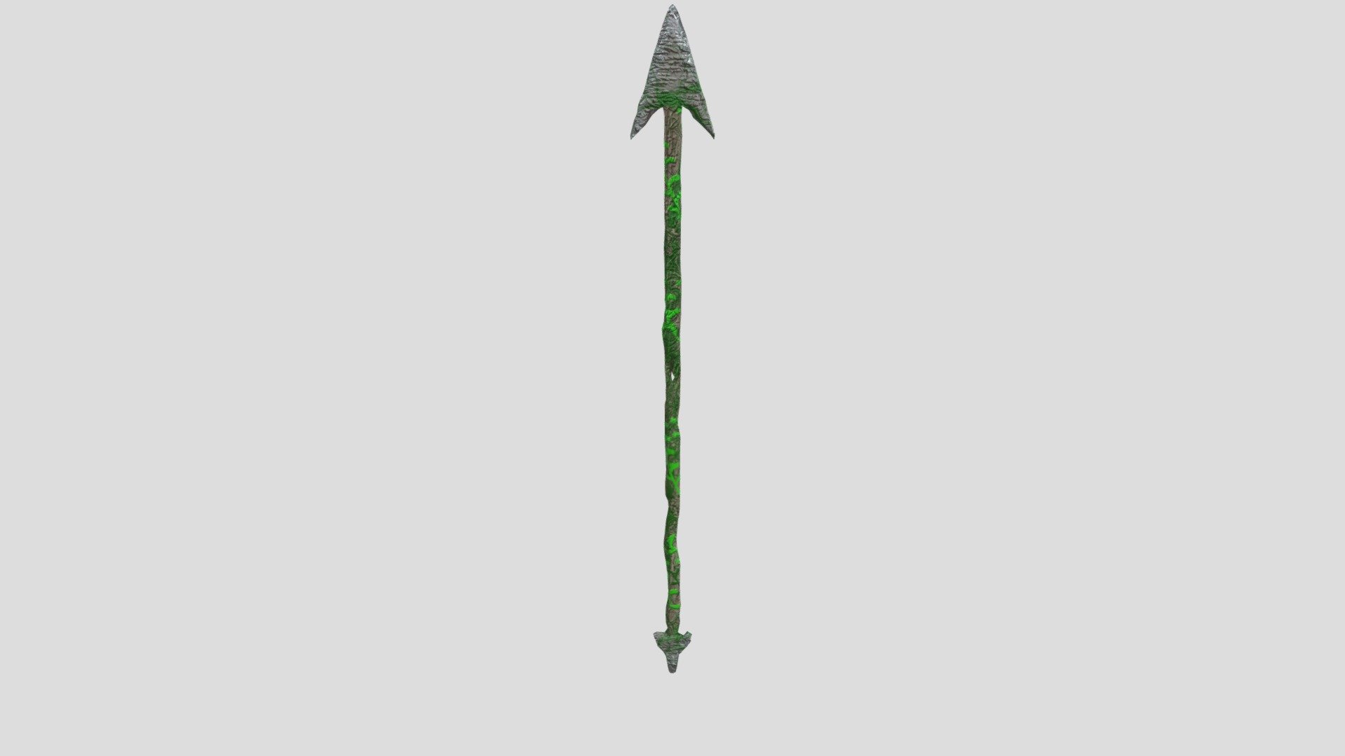 Lanza - 3D model by erlantzgsc [10e25ba] - Sketchfab