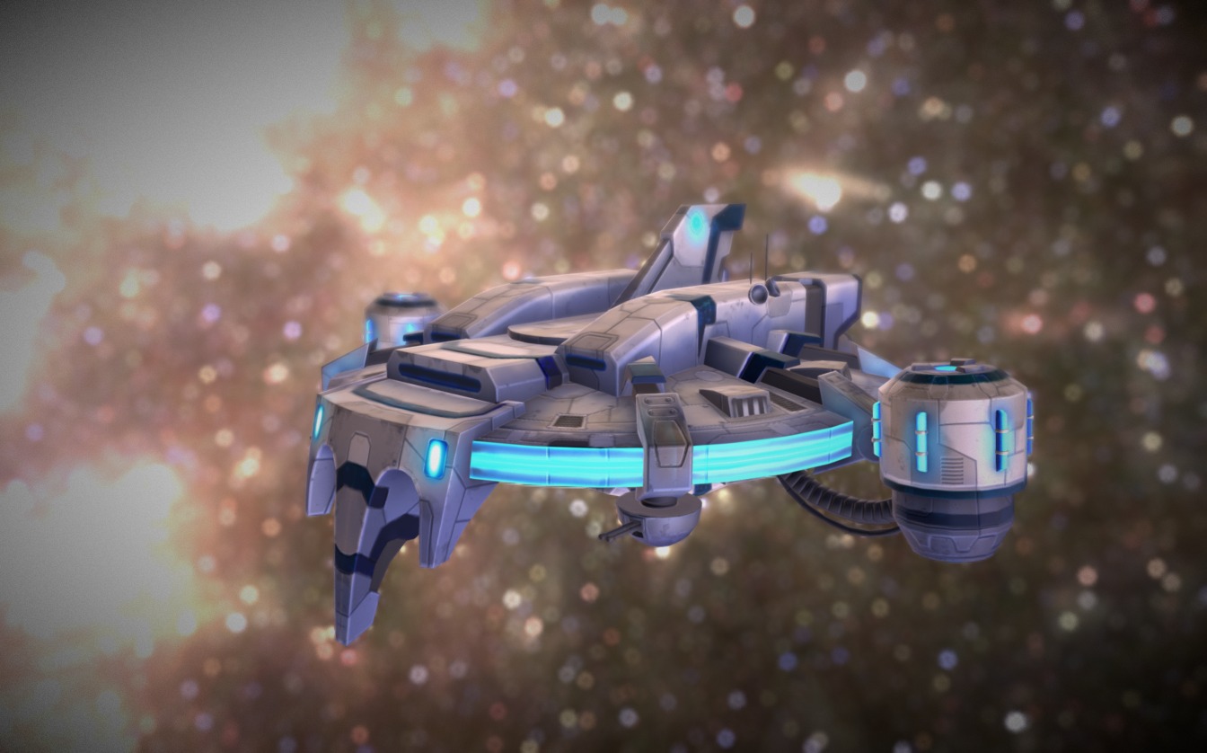 Valerian Intruder - 3D model by SpilGames [10e3cdb] - Sketchfab