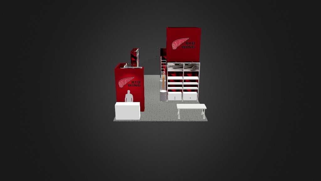 RW with texture2 - 3D model by Clarissa (@clin1) [10e4ee0] - Sketchfab