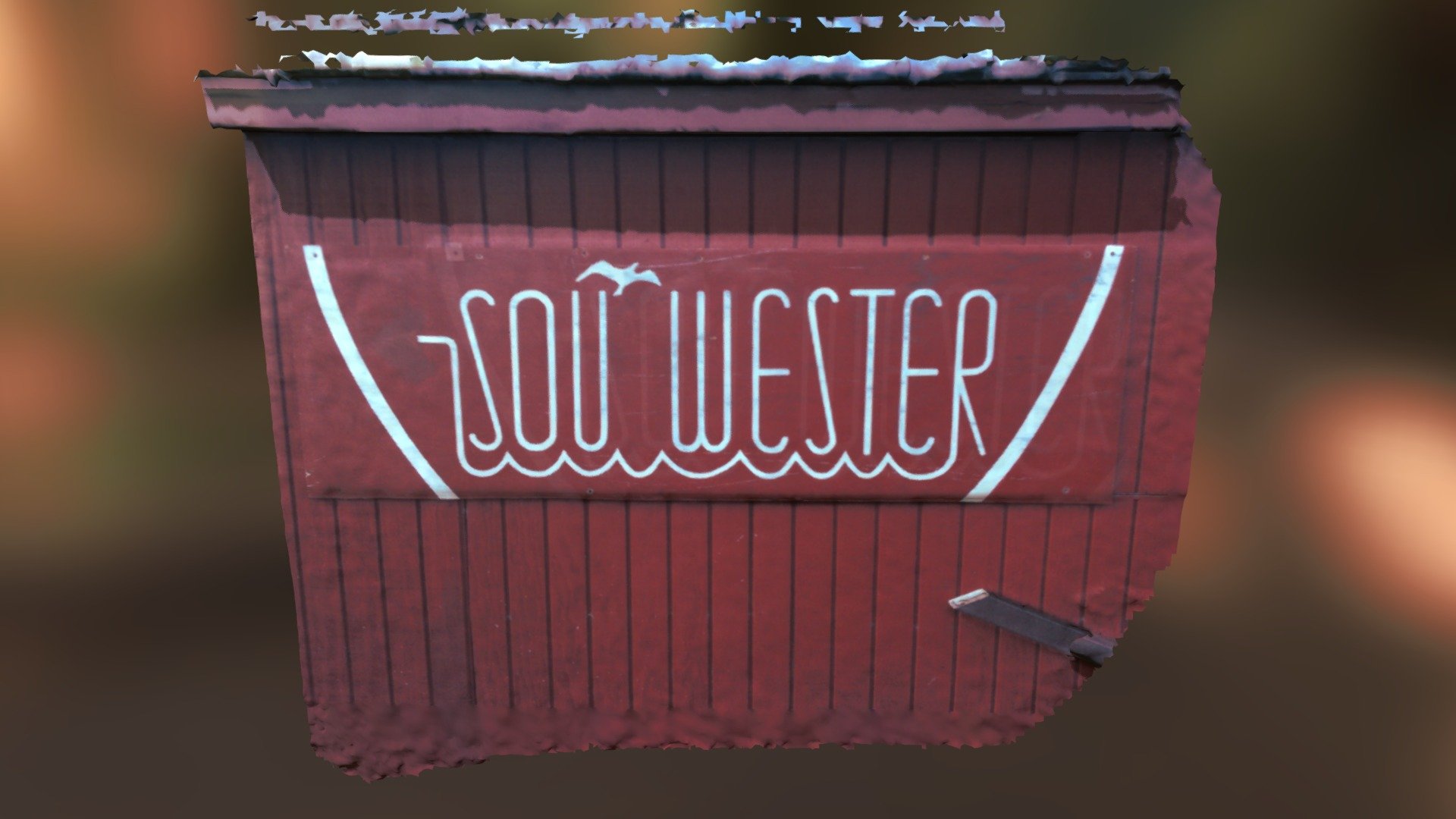 Third Sign - 3D model by DaVideoTape [10e52da] - Sketchfab