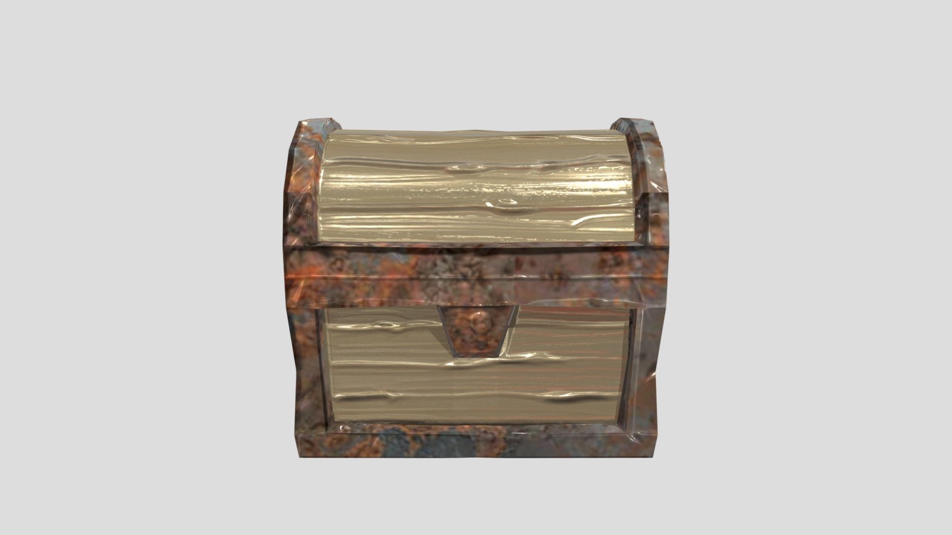 Chest - Download Free 3D model by Angelo.Sanfilippo1 [10e6264] - Sketchfab