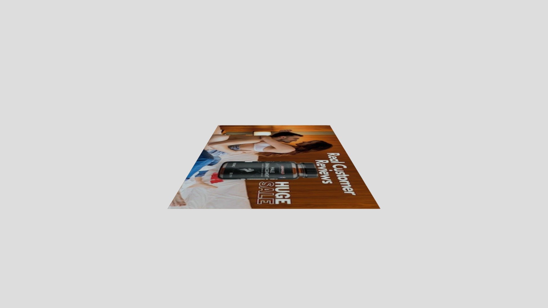 Animale Male Enhancement Dis Chem ZA [NZ 2024] - 3D model by Animale ...