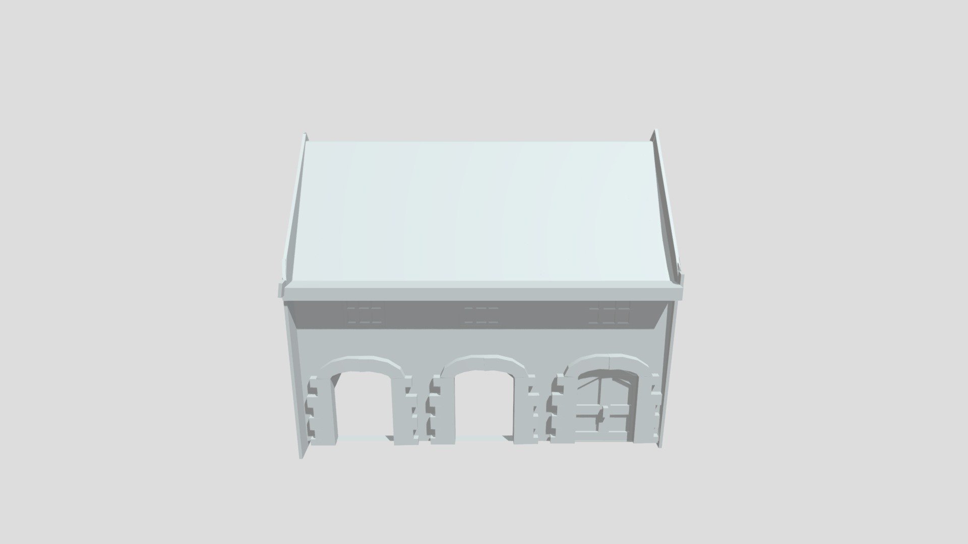 Building Final - Download Free 3D model by kcarpentiere [10e7e05 ...