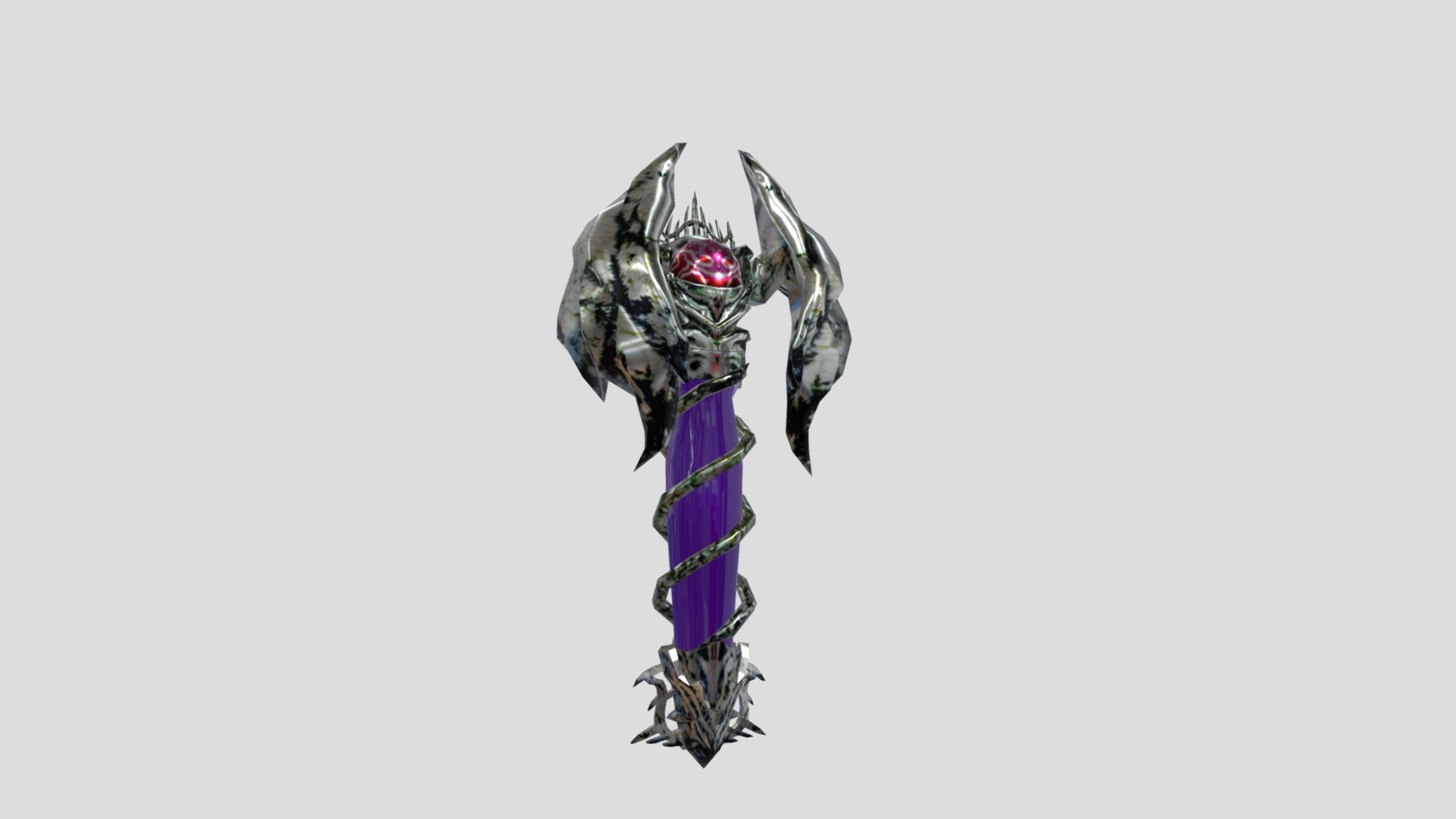 sonic-rangers-scepter-of-darkness - Download Free 3D model by ...
