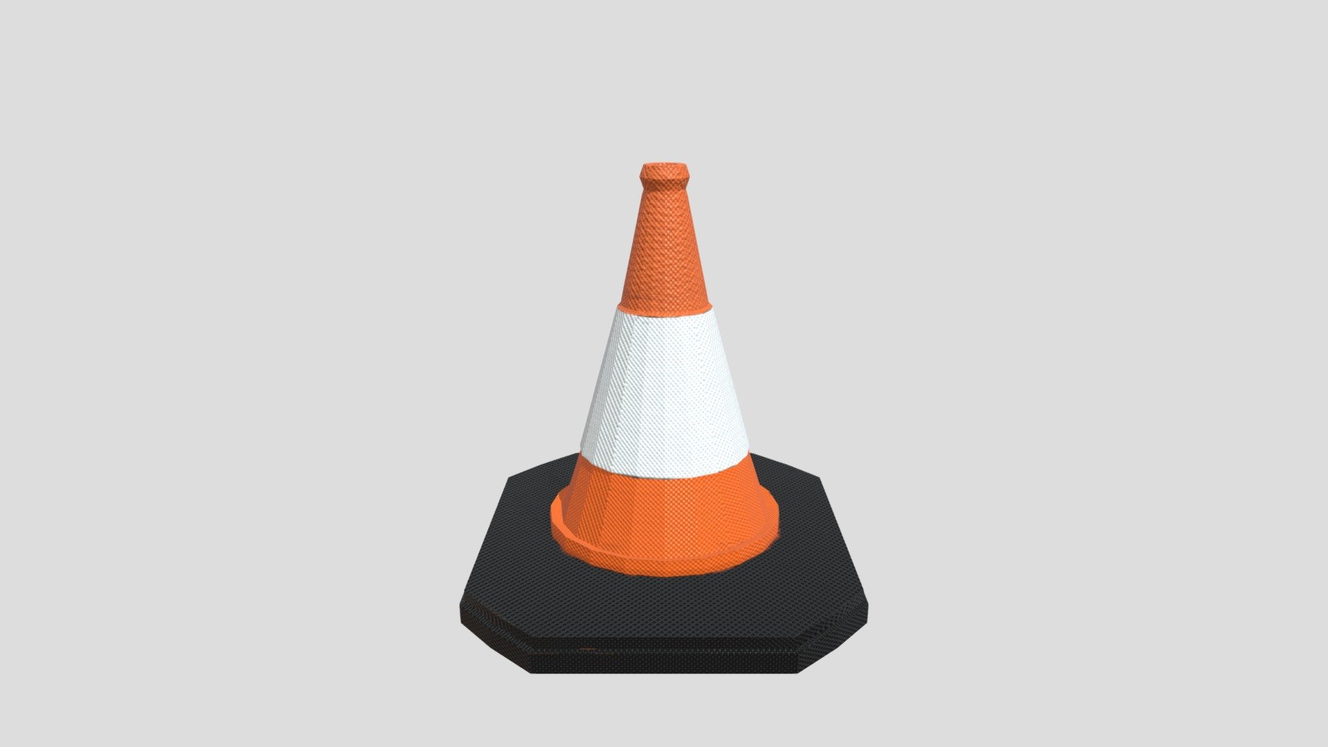 cone - Download Free 3D model by s10814175 [10e836a] - Sketchfab