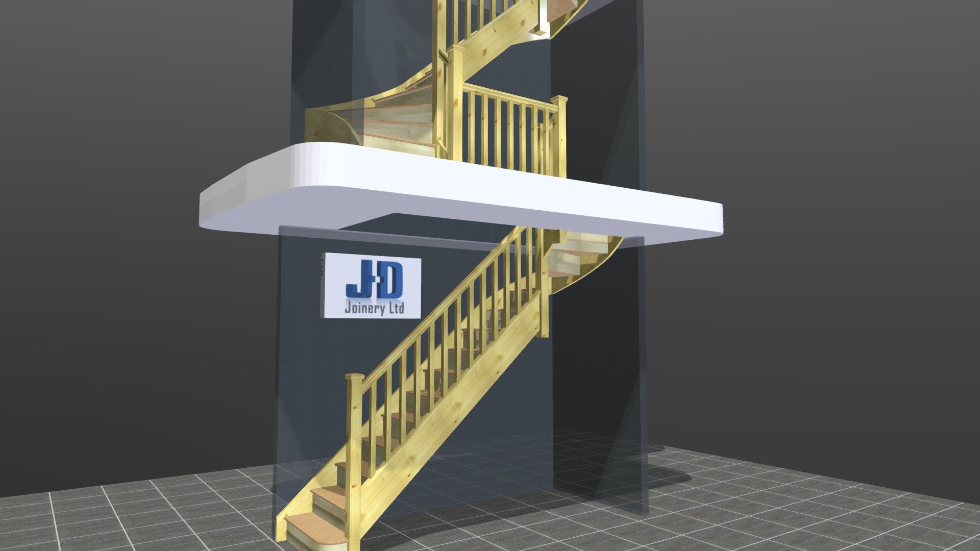 Lee_Hesler - 3D model by JDJoineryLtd (@JDJoinery) [10e8520] - Sketchfab