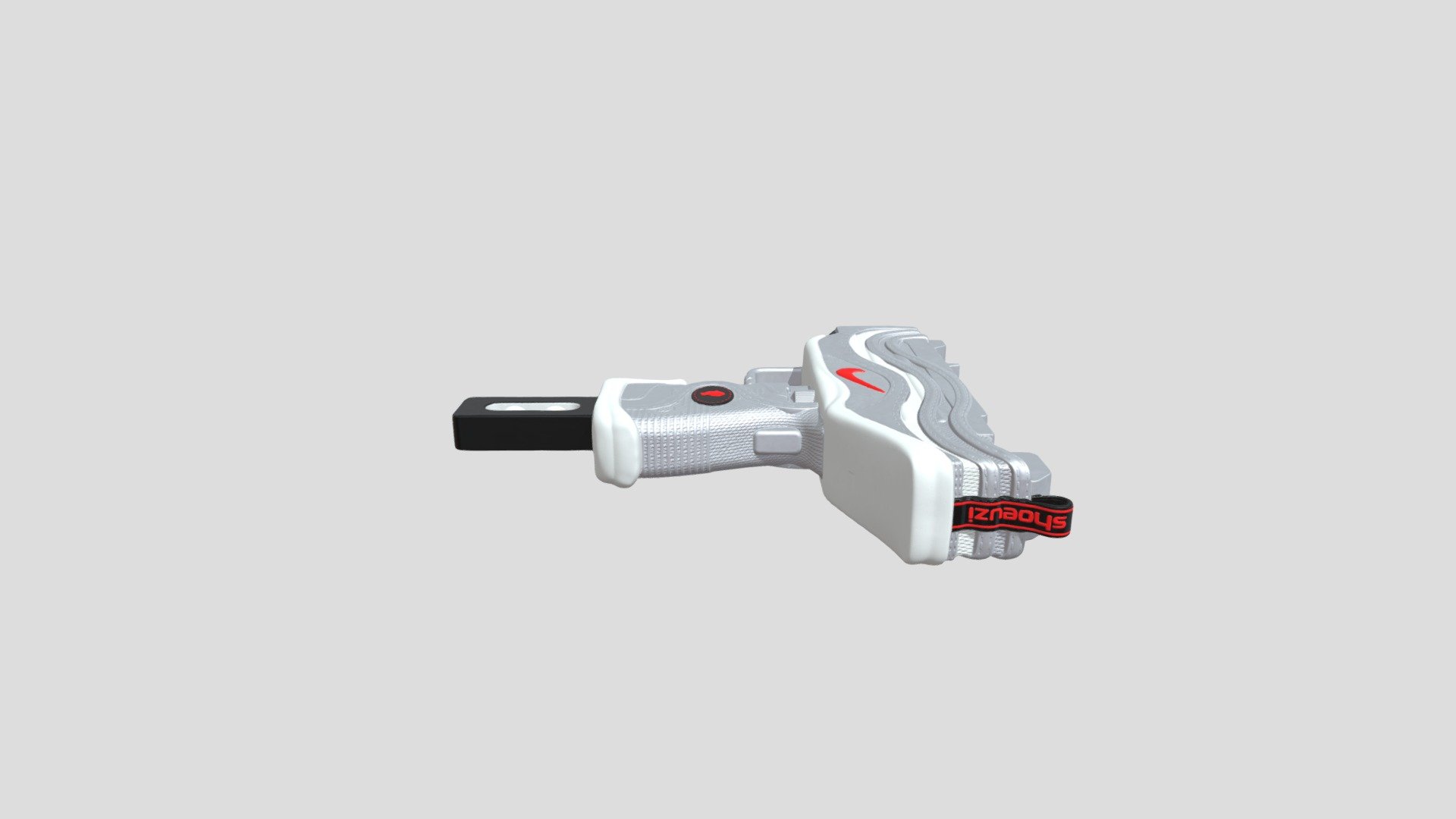 Silver Bullet - 3D model by jacklondon.designer [10e8fb3] - Sketchfab