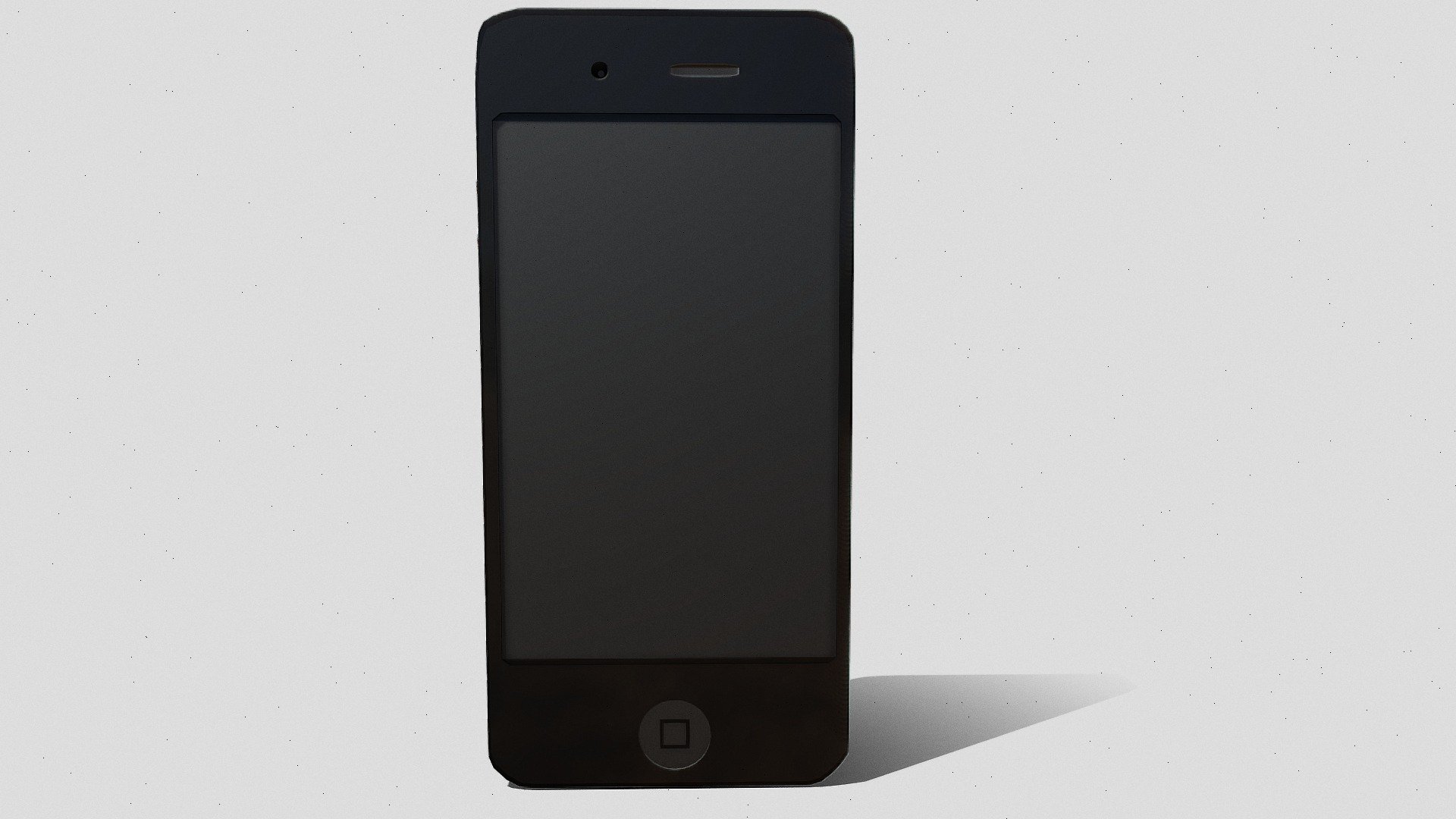 Iphone 4 - Download Free 3D model by Egirinnigirinn [10e9134] - Sketchfab