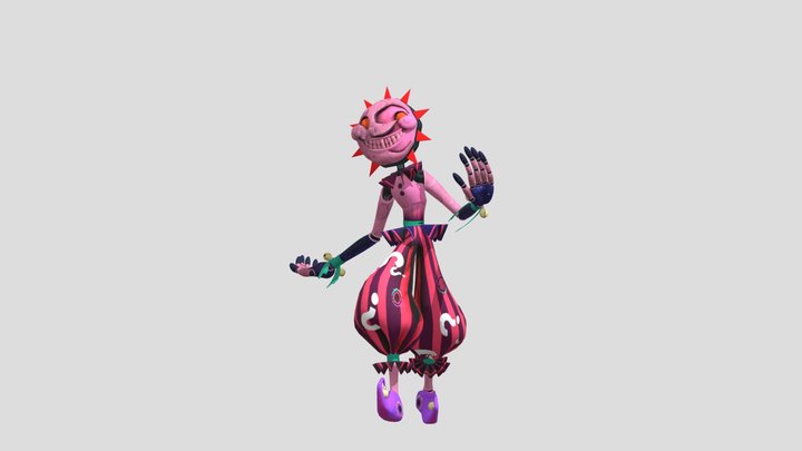 Cosmo-drop 3D models - Sketchfab
