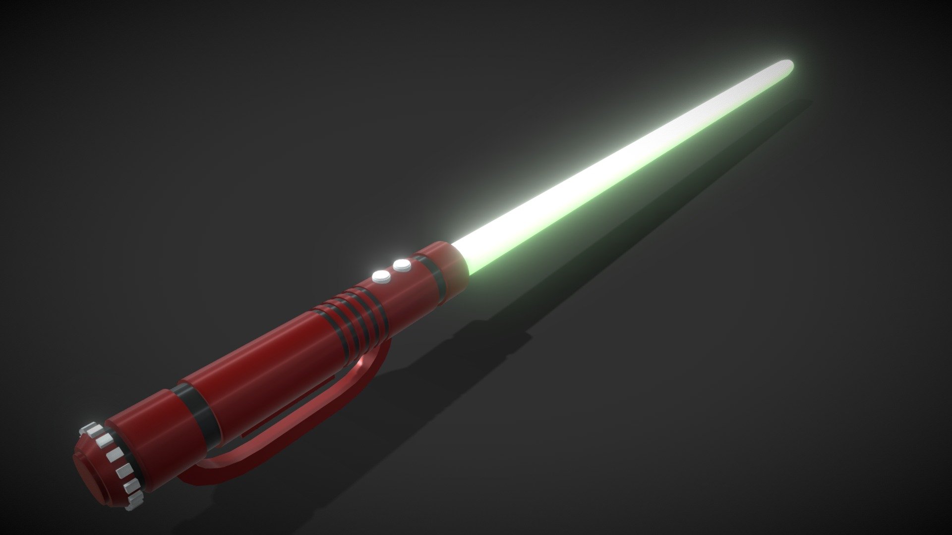 Beamsaber - 3D model by The Learning Network (@TheLearningNetwork ...