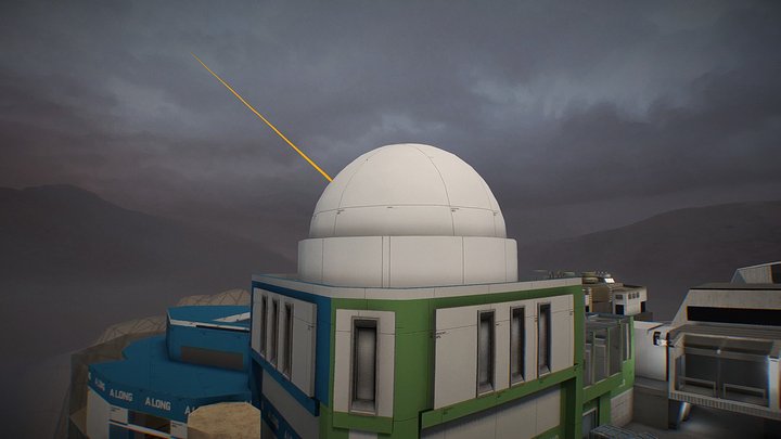 Dust2 3D models - Sketchfab