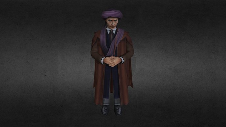 maxzol - Sketchfab
