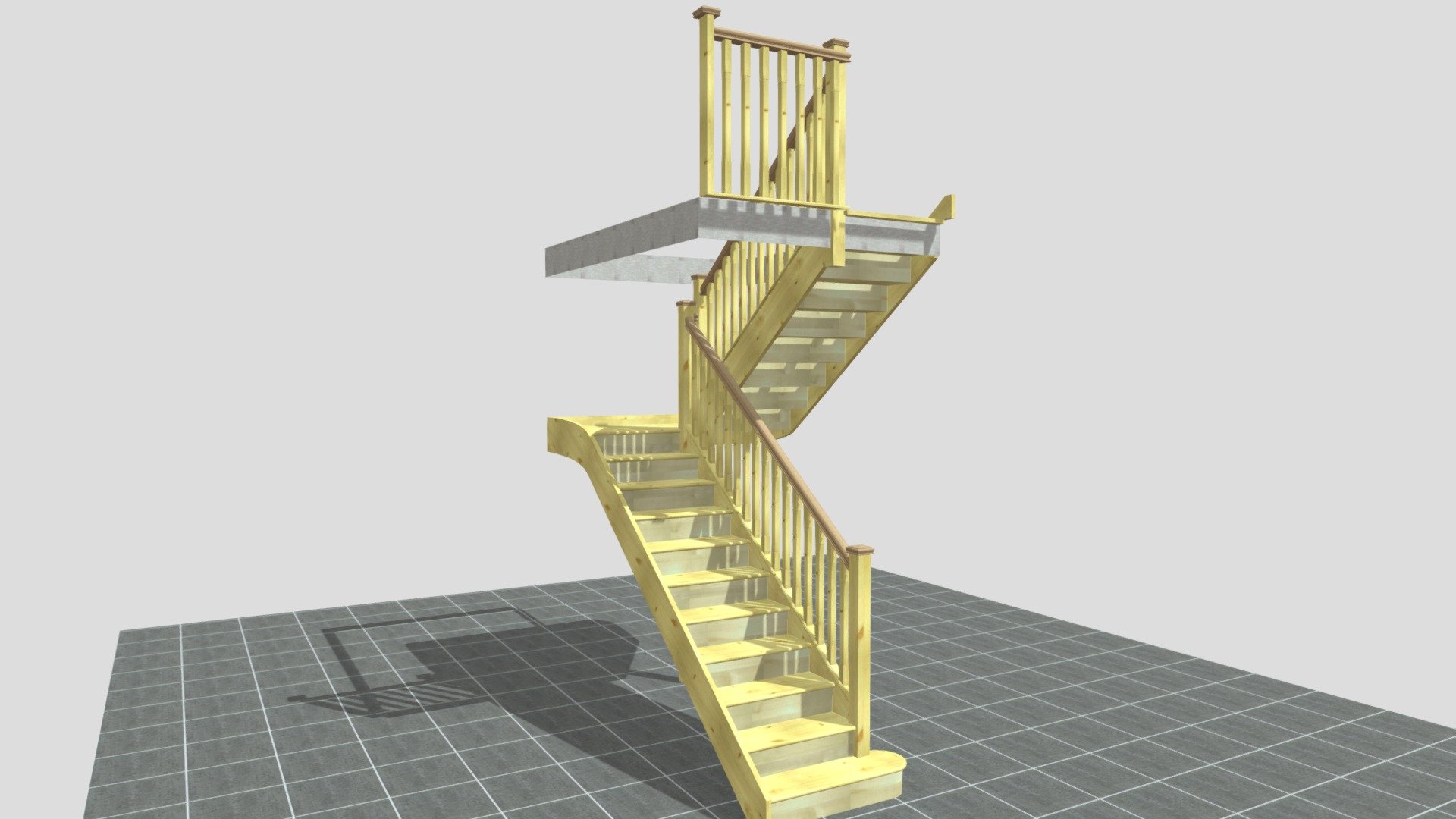 Arthur_2A - Download Free 3D model by JDJoineryLtd (@JDJoinery ...