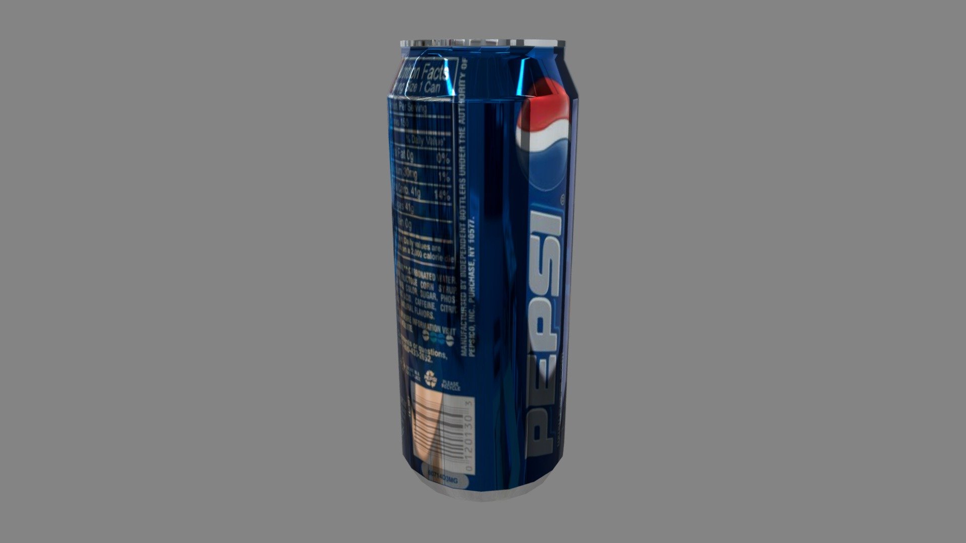 pepsi can - Download Free 3D model by ujjwal (@ujjwalmahendru999 ...