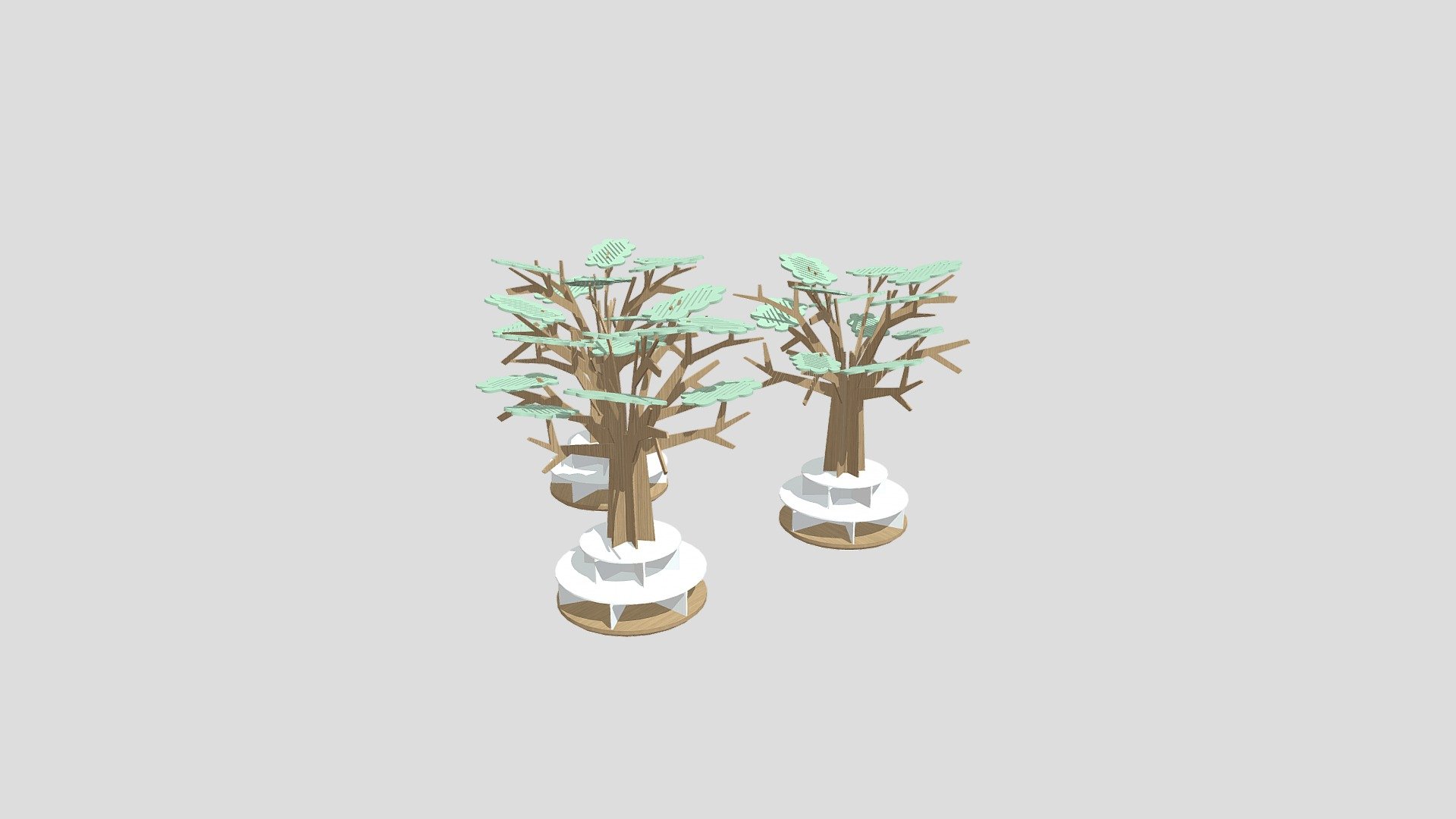stromy - 3D model by arnoldkitta [10ed457] - Sketchfab