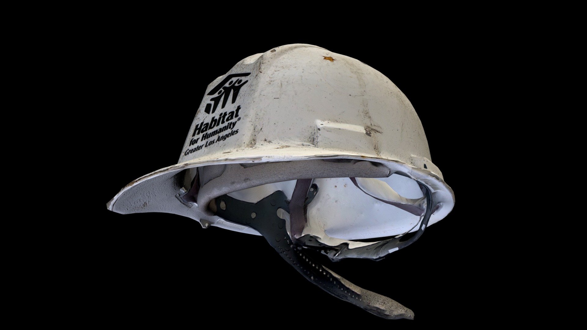 Hard Hat Scan MEDPOLY - Download Free 3D model by EFX (@evan4129 ...